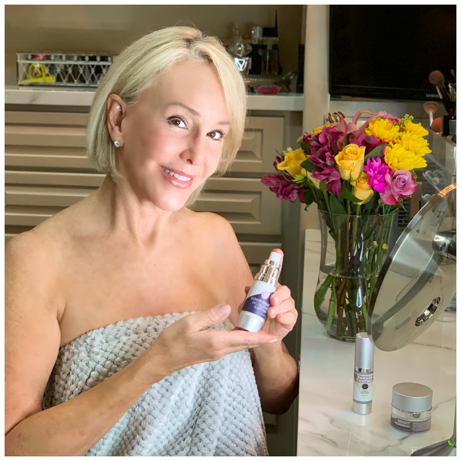 Lola Collective Neck And Décolletage Skin Care Sheshe Show