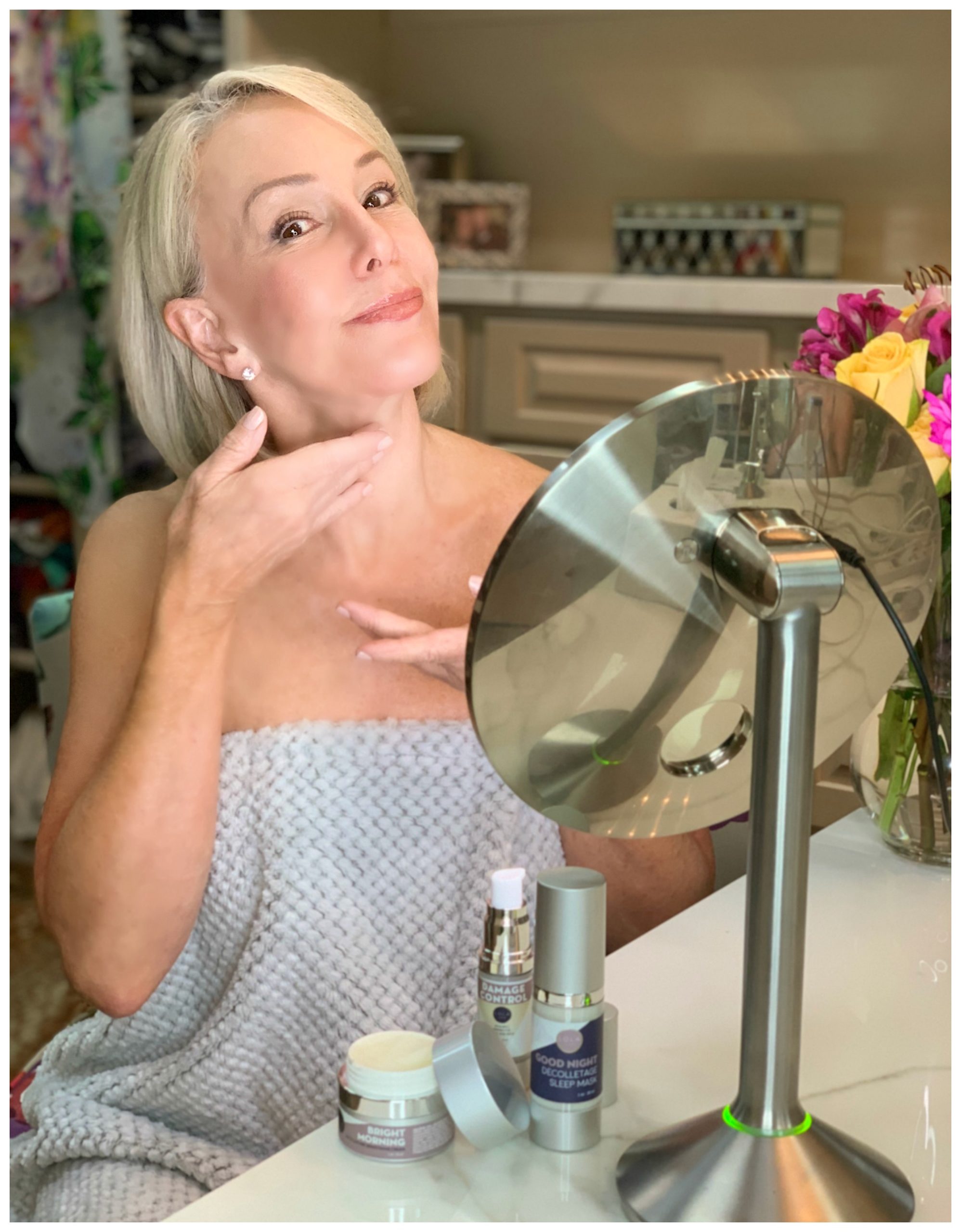 Lola Collective Neck And Décolletage Skin Care Sheshe Show