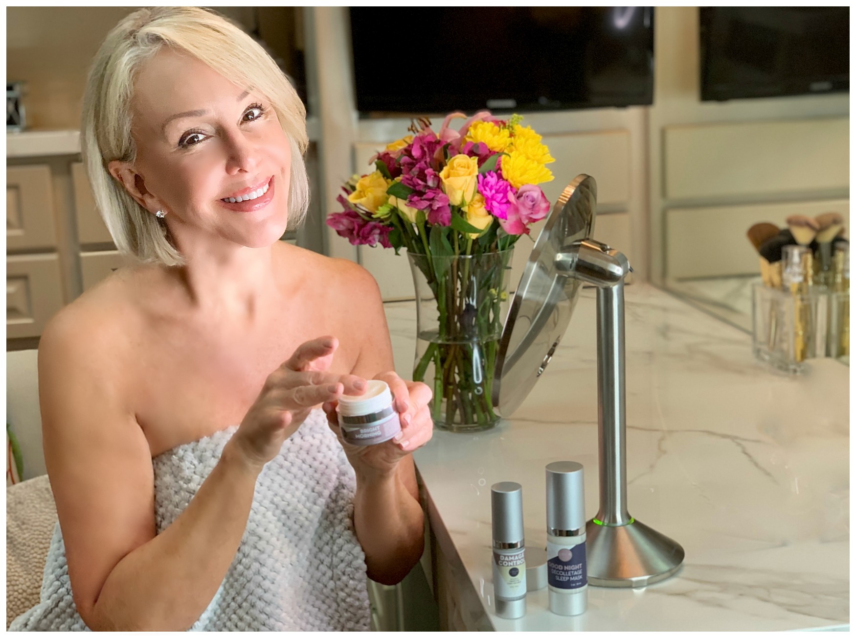 Lola Collective Neck And Décolletage Skin Care Sheshe Show